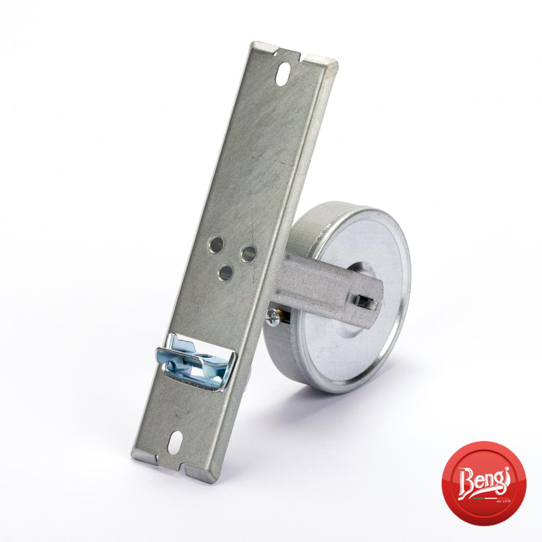 Avvolgitore universale ESA per tapparella zincato | Bengi